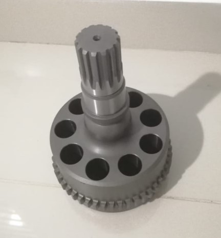 Drum Y Plato De Motor De Giro SG04 | Marca CATERPILLAR - Linea 312C ...