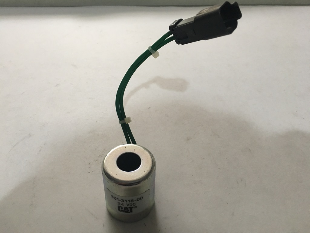 Bovina Cat 24 VOLTIOS 120H | Marca - Linea CATERPILLAR| Gestor de partes