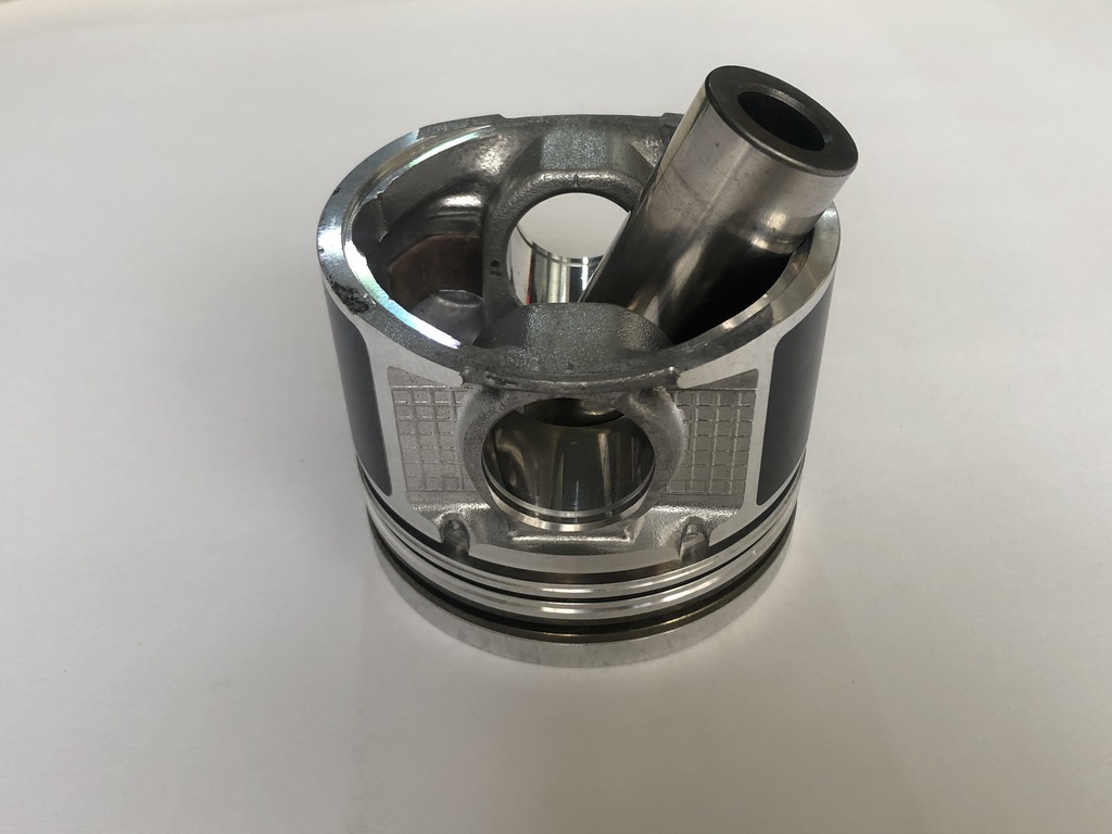 Piston Nissan Td27 | Marca - Linea NISSAN| Gestor de partes