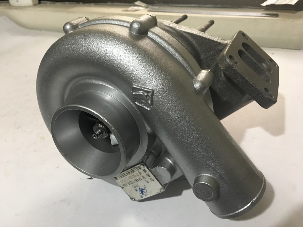 Turbo Perkins 1006 | Marca - Linea PERKINS| Gestor de partes