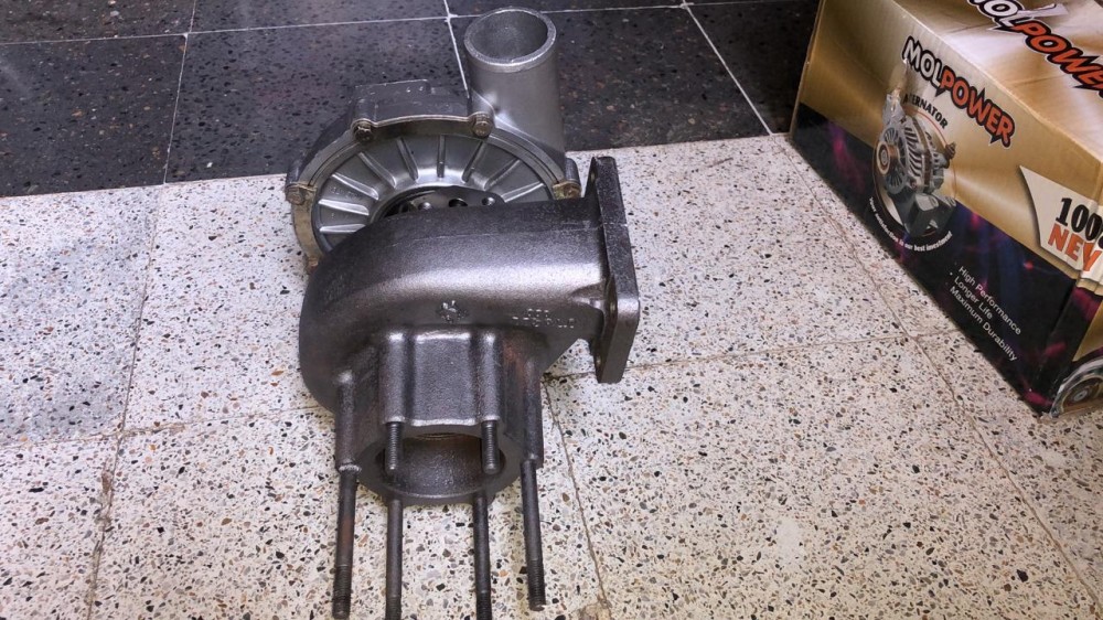 Turbo Perkins 1006 | Marca - Linea PERKINS| Gestor de partes