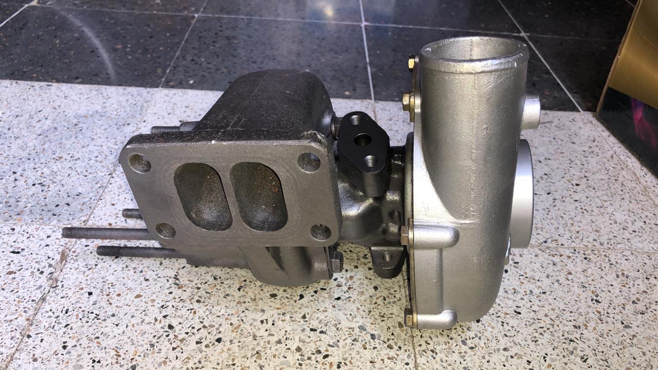 Turbo Perkins 1006 | Marca - Linea PERKINS| Gestor de partes