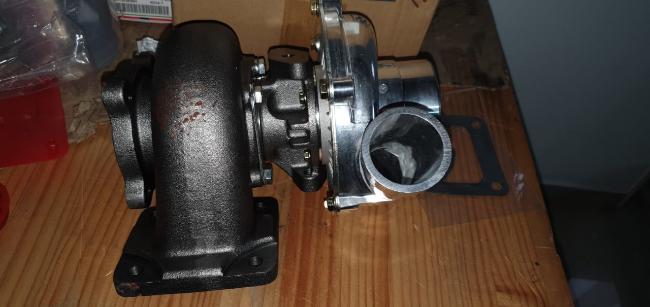 Turbo 6bg1 Isuzu | Marca ISUZU - Linea 6BG1| Gestor de partes