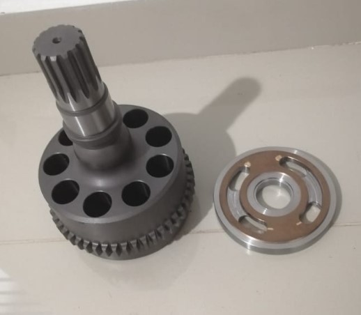 Drum Y Plato De Motor De Giro SG04 | Marca CATERPILLAR - Linea 312C ...