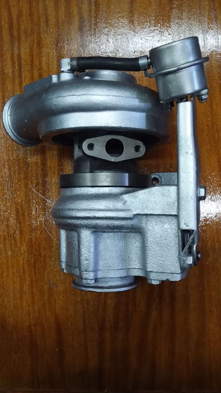 TURBO CUMMINS 4BT CON VALVULA Y CON PESTAÑA | Marca - Linea | Gestor de ...