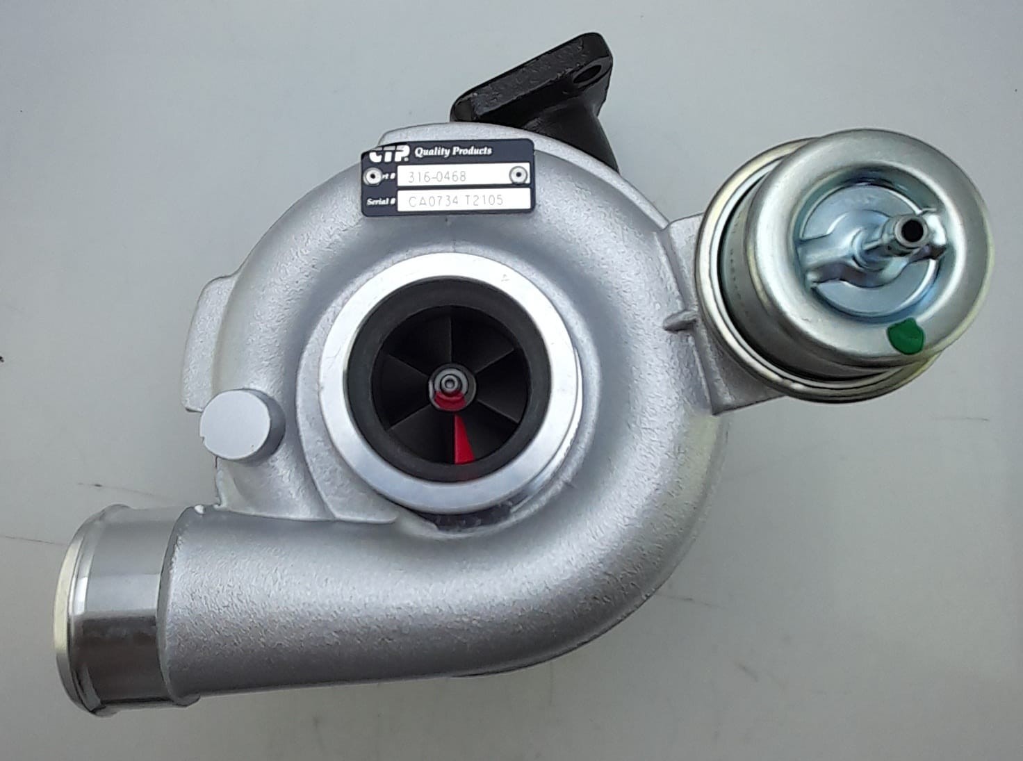 TURBO CATERPILLAR D5K | Marca CATERPILLAR - Linea D5K| Gestor de partes